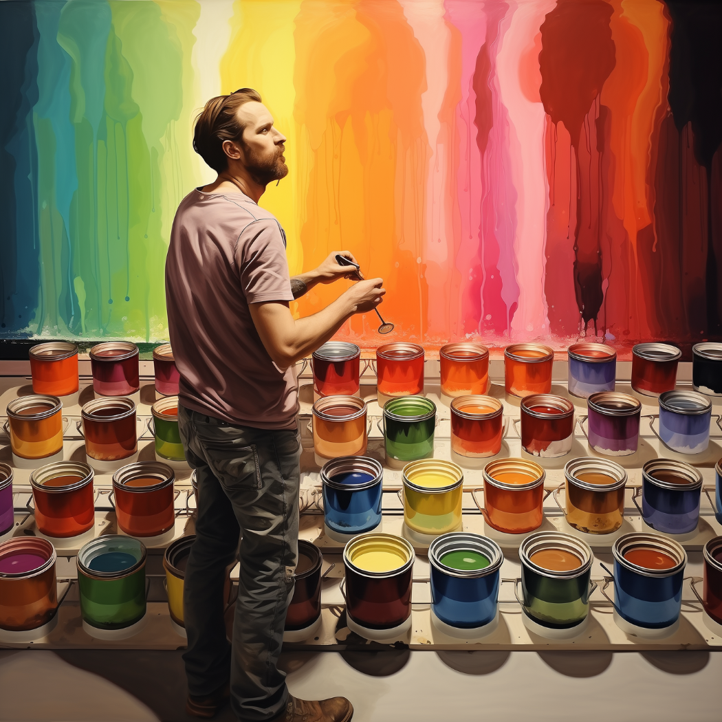 The Ultimate Guide to Choosing the Perfect Paint - Painting and ...